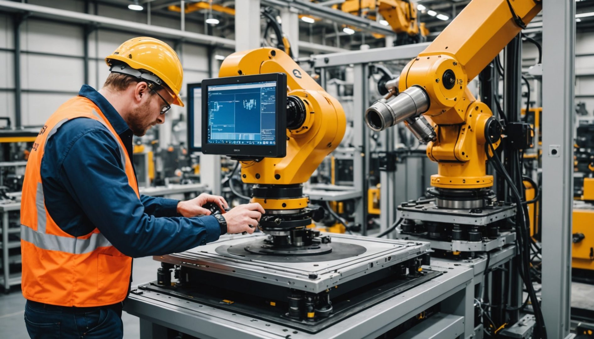 Revolutionizing uk manufacturing: how digital twins enhance performance ...